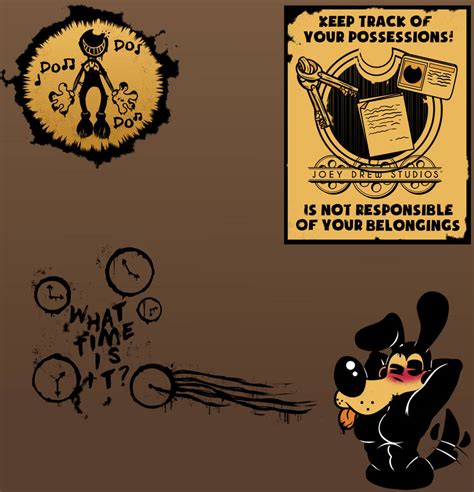 Bendy Sheet By Starreakerr On Deviantart