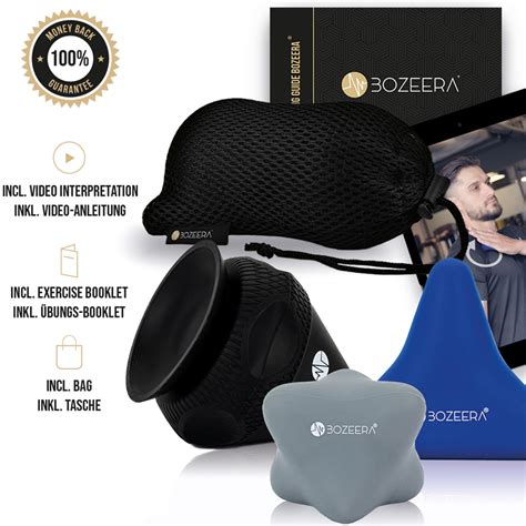 Trigger Point Massager 3 Pieces Bozeera®