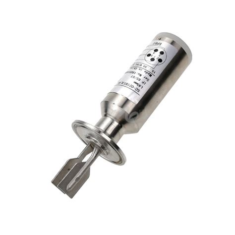 China Customized Tuning Fork Type Level Sensor Suppliers Manufacturers Factory Wholesale