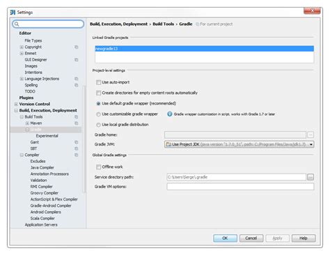 Macos Libgdx Intellij Gradle Resolve Error Stack Overflow