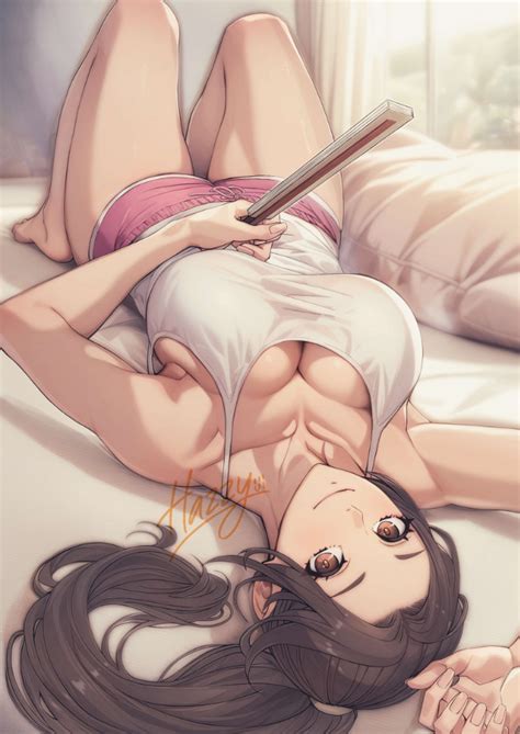 Hazzyiii1108 Shiranui Mai Fatal Fury Snk Street Fighter Street Fighter 6 1girl Artist