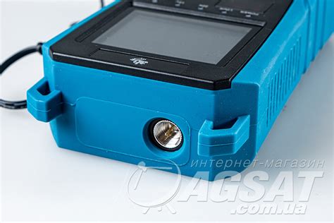 AB CryptoBox Meter DVB-S2 - Купить Прибор для настройки спутниковых антенн