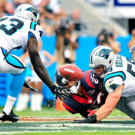 The Biggest Winners And Losers Of Carolina Panthers Camp Preseason So