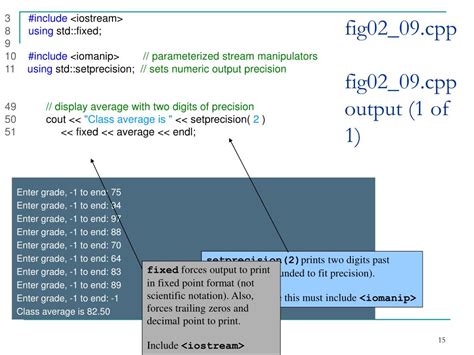 Ppt Lecture 4 Control Structures Powerpoint Presentation Free