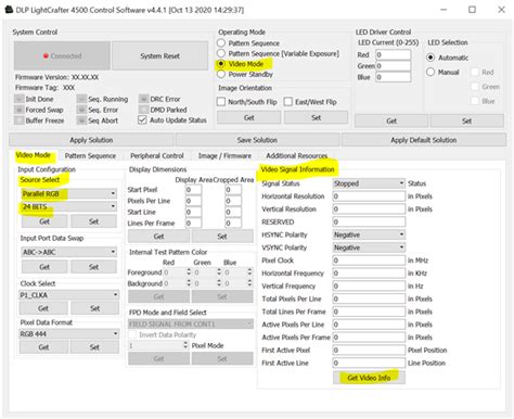 Dlp4500 Dlp4500 Hdmi Computer Monitor Connection Issues Dlp