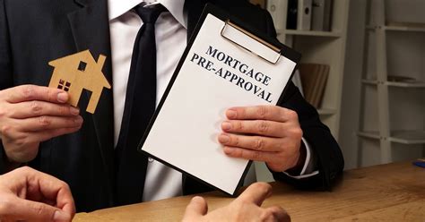 The Pre Approval Process
