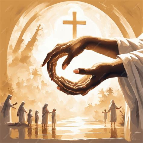 Premium Photo International Day Of Charity Devotion Compassion