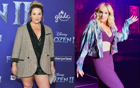 Shocking Emma Hunton Weight Loss Transformation