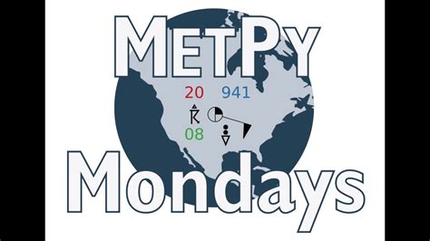 MetPy Mondays 46 Satellite Data With CLASS Part 3 YouTube