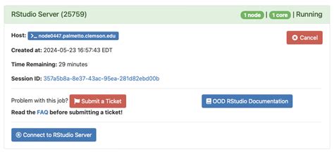 RStudio Server RCD Documentation