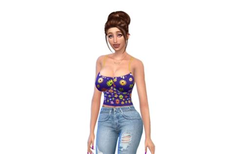 Lauren Blackwell The Sims Sims LoversLab