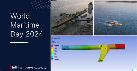 Infinite Simulation Systems On Linkedin Ansys Worldmaritimeday