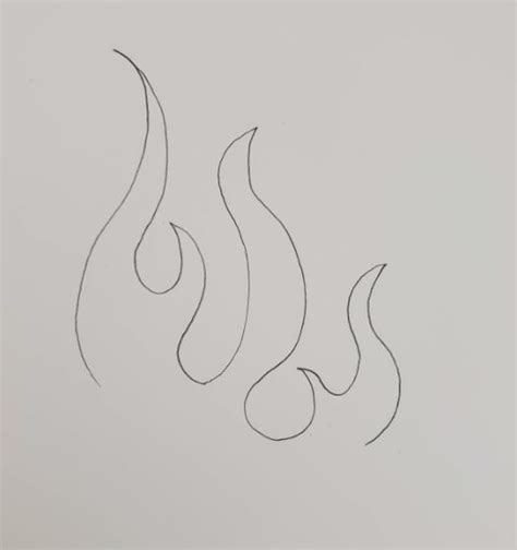 How To Draw Fire Flames Easy How To Draw A Fire Dragon Books PDF