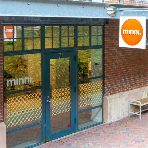 Outdoor Installation at Minni — Minni