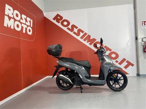 Vendo Sym Symphony 125 St 2021 24 Nuova A Verona Codice 8928277