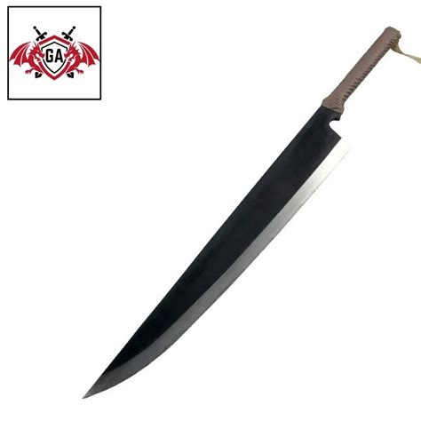 Katana Bleach Shikai Geekarmory