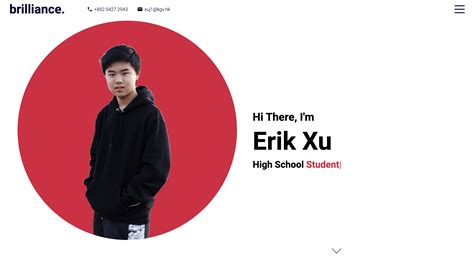 Github Clydexy Portfolio Personal Website