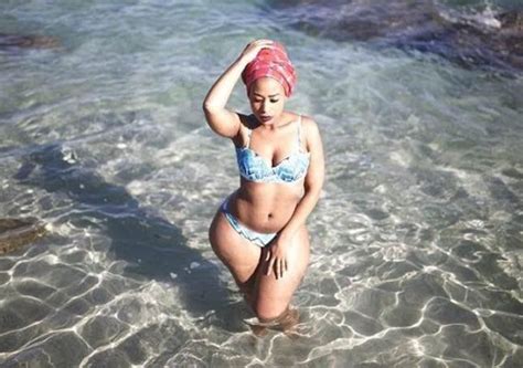 South African Model Mpho Khati Share Hot Sexy Photos