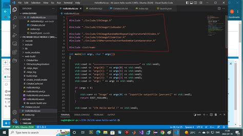 ITK WASM Itk Wasm Itk Wasm Emscripten Build Example Common Add Noise To Binary Image