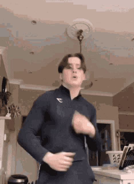 Kit Connor  Kit Connor Dancing Discover And Share S