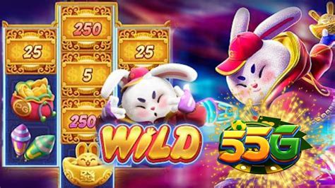 55G Game FORTUNE Rabbit EP3 Os Jogos De Mais Populares Do Brasil