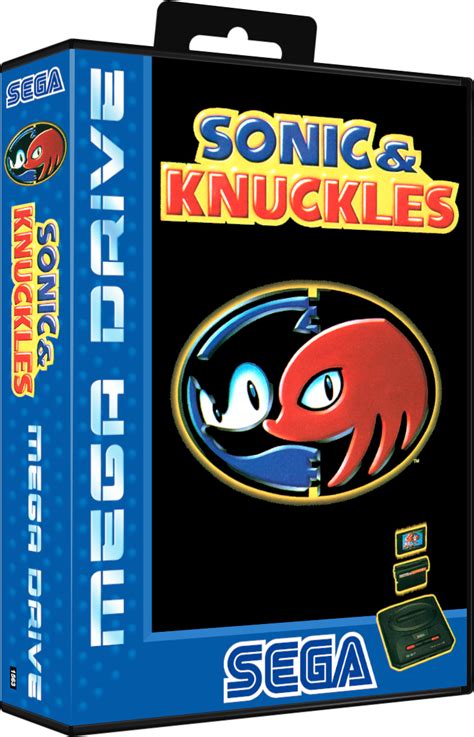 Sonic And Knuckles Images Launchbox Games Database
