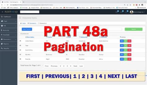 Part 1 How To Implement Pagination In Spring Boot With Thymeleaf