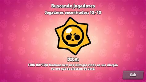 Jogando Combate Duplo Brawl Stars Youtube