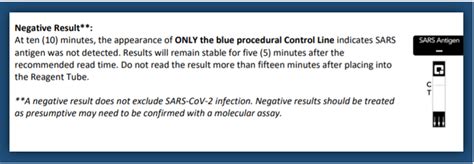 QuickVue SARS Antigen Test For Professional Use COVID Antigen Test