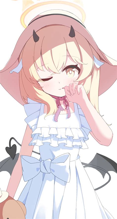 Moepu Ibuki Blue Archive Blue Archive Absurdres Highres 1girl