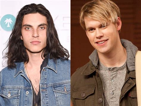 Glee Actor Reveals There Was Tension Between Him And Chord