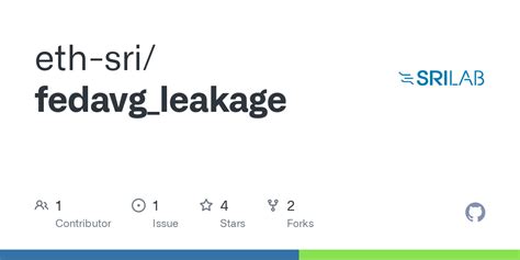GitHub Eth Sri Fedavg Leakage