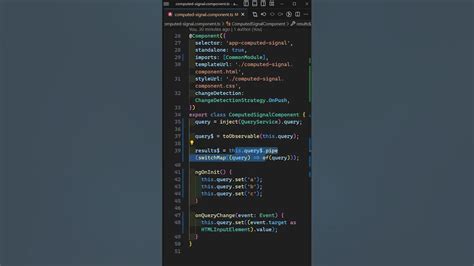 🛠️ Angulars Toobservable Magic Connect Signals And Rxjs Youtube