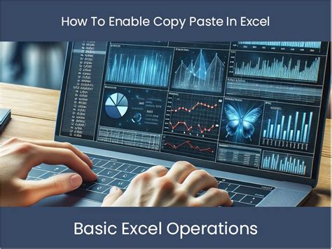 Tutorial De Excel Cómo Habilitar Copiar En Excel