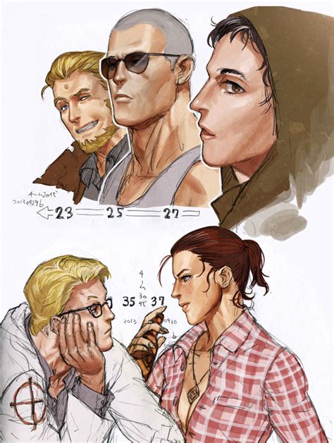 Craig Boone Boone Courier Six Arcade Gannon Veronica