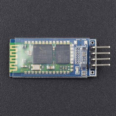 Hc 07 Wireless Bluetooth Master Slave Board Module Rees52