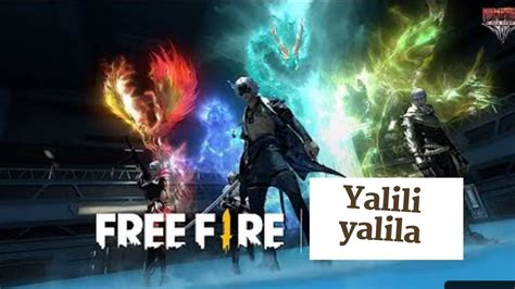 Garena Free Fire Yalili Yalila Song Bass Boosted Remix Official