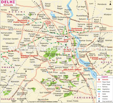 schools in delhi