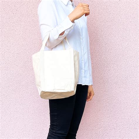 紙の温度 【新商品 New のご案内】 『ロクタ紙 エコバッグ お値打ち品』 2点 新入荷！！
