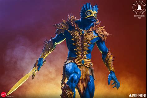 Mer Man Variant Tweeterhead