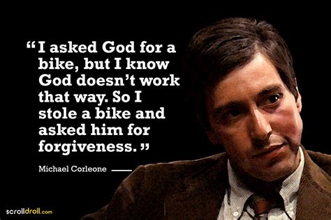 16 Powerful Quotes And Dialogues From The Godfather