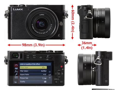 Panasonic Lumix Dmc Gm5 Review Digital Photography Review
