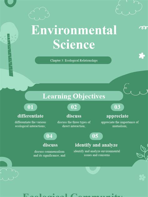 Chapter 3 Ecological Relationships Download Free Pdf Parasitism