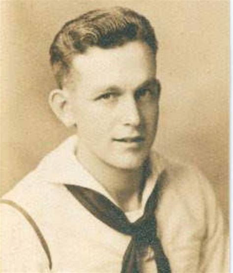 S1c Eugene Edward Riddell The U S S Arizona Operation 85