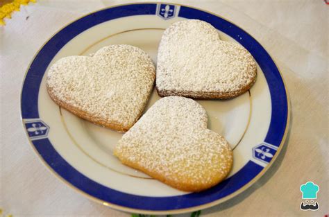 Galletas De Vainilla F Cil