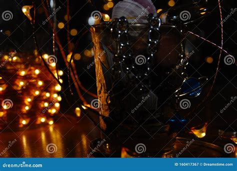 Photography Shot Glass Bokeh Effect Stock Image Image Of Shot Fairy