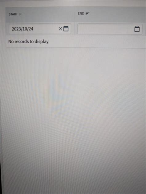 Is It Possible To Filter Data Containing Date And Time In