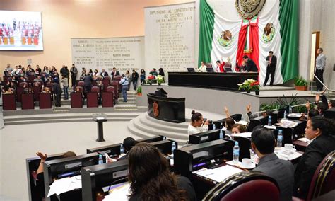 Nombra Congreso A Integrantes De La Comisión Estatal De Atención Y
