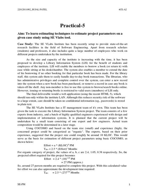 sepm practical 5and6 pdf password login