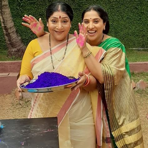 Aai Kuthe Kay Karte Madhurani Gokhale Shared Experience Of Shooting Tv
